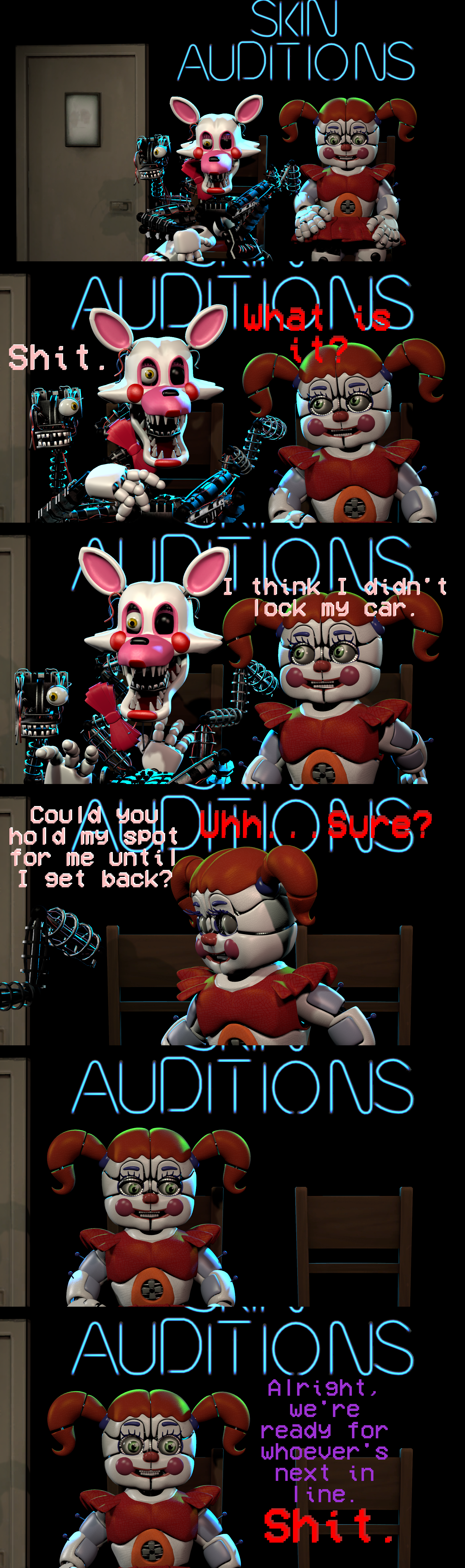 How we got 8-bit Baby in SD. | Scrolller