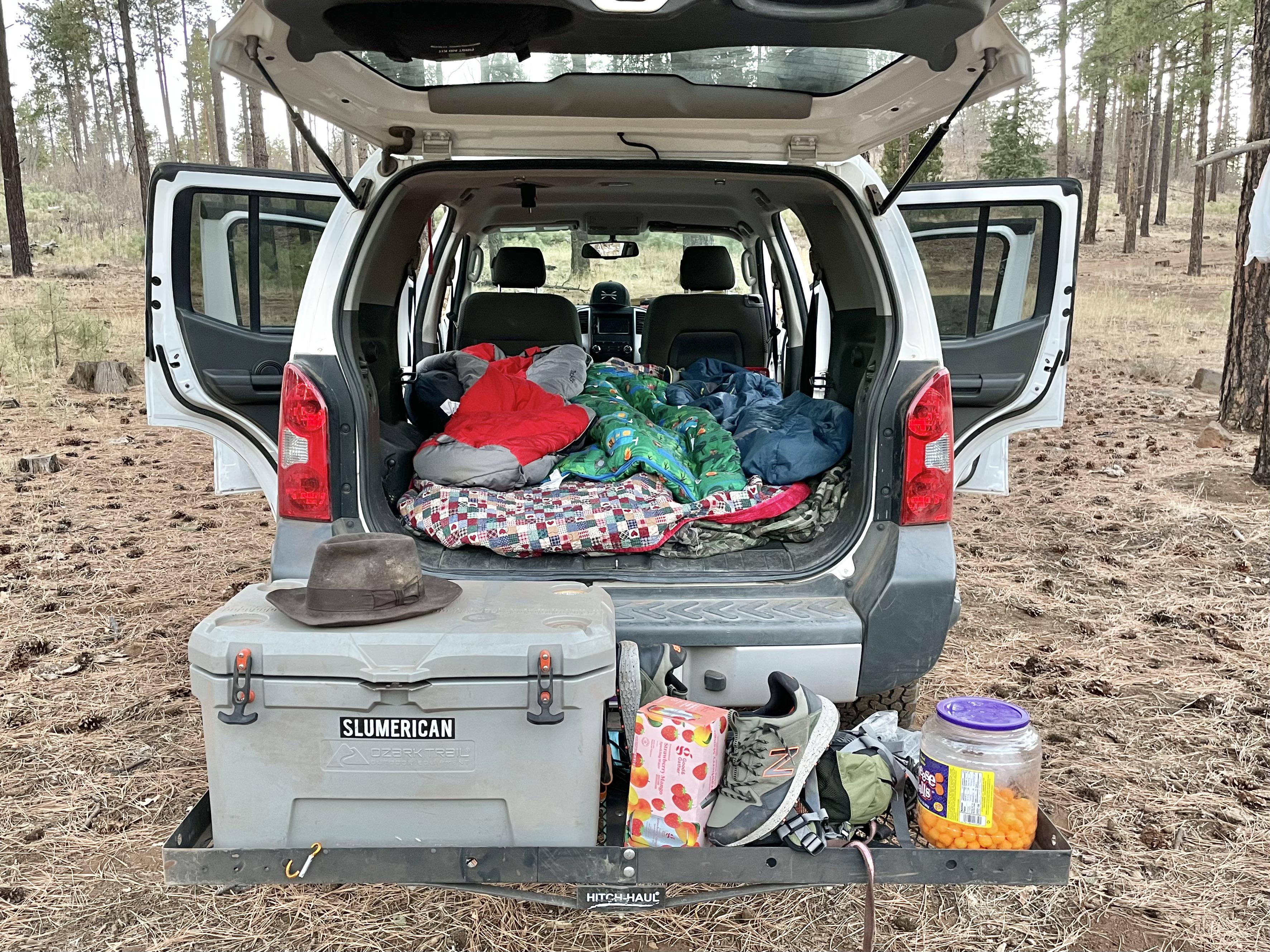 How we sleep on cold nights | Scrolller