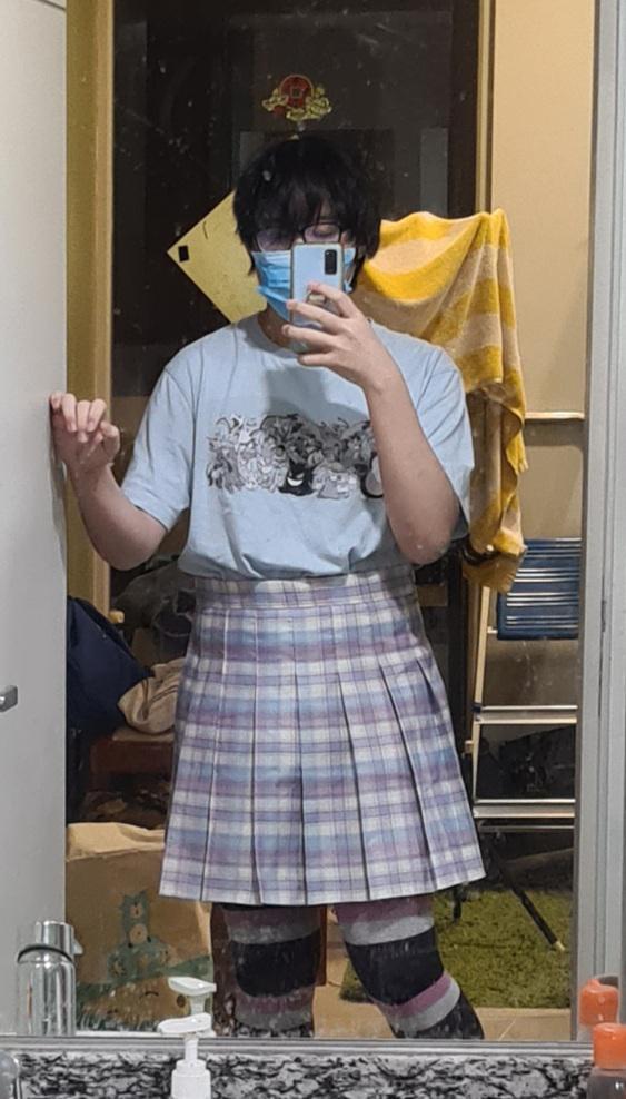 How'd I look? (First full femboy fit btw) | Scrolller