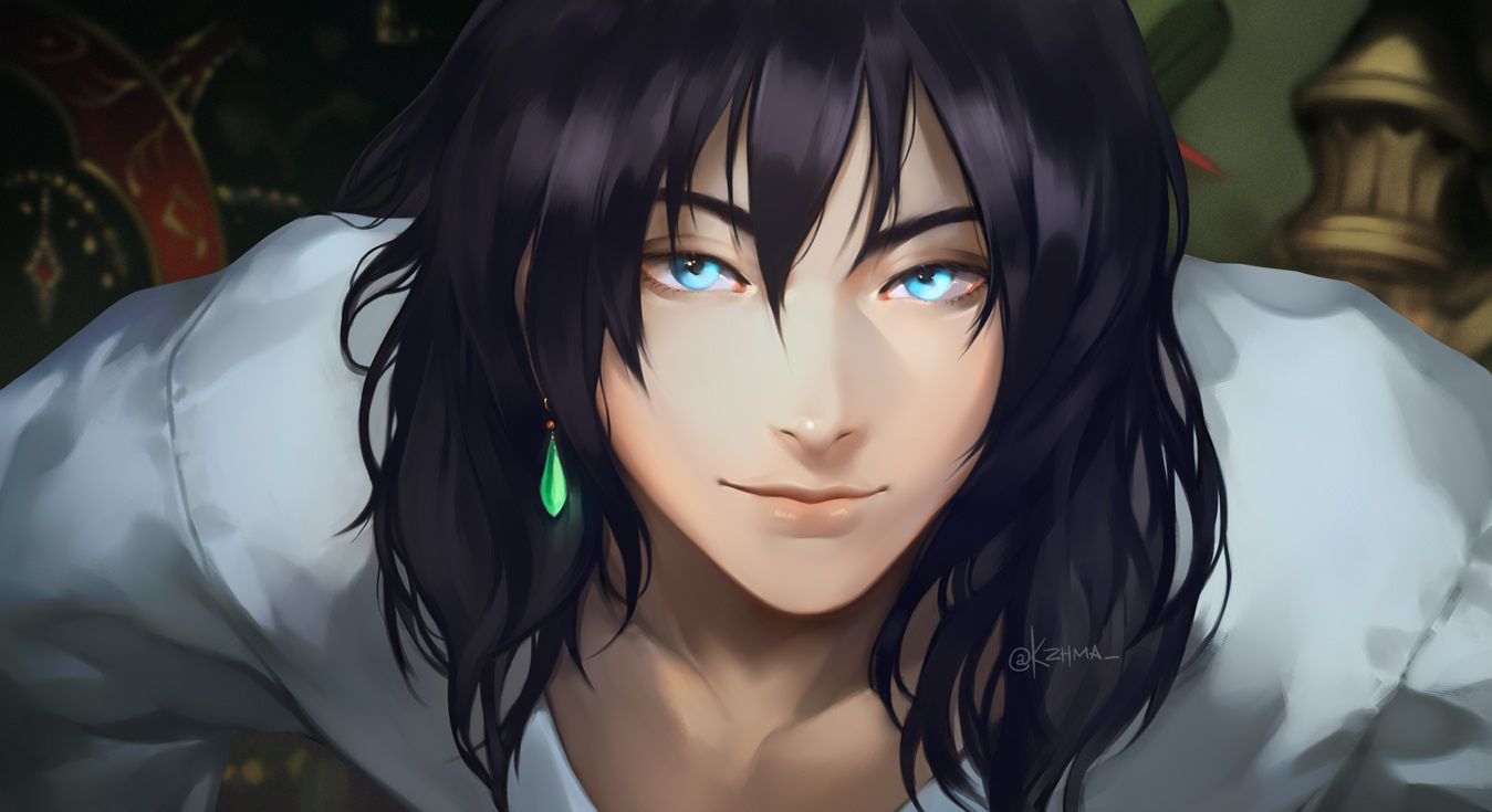 Discover more like Bishounen: Howl [Howl's moving castle] and Related Content | Scrolller