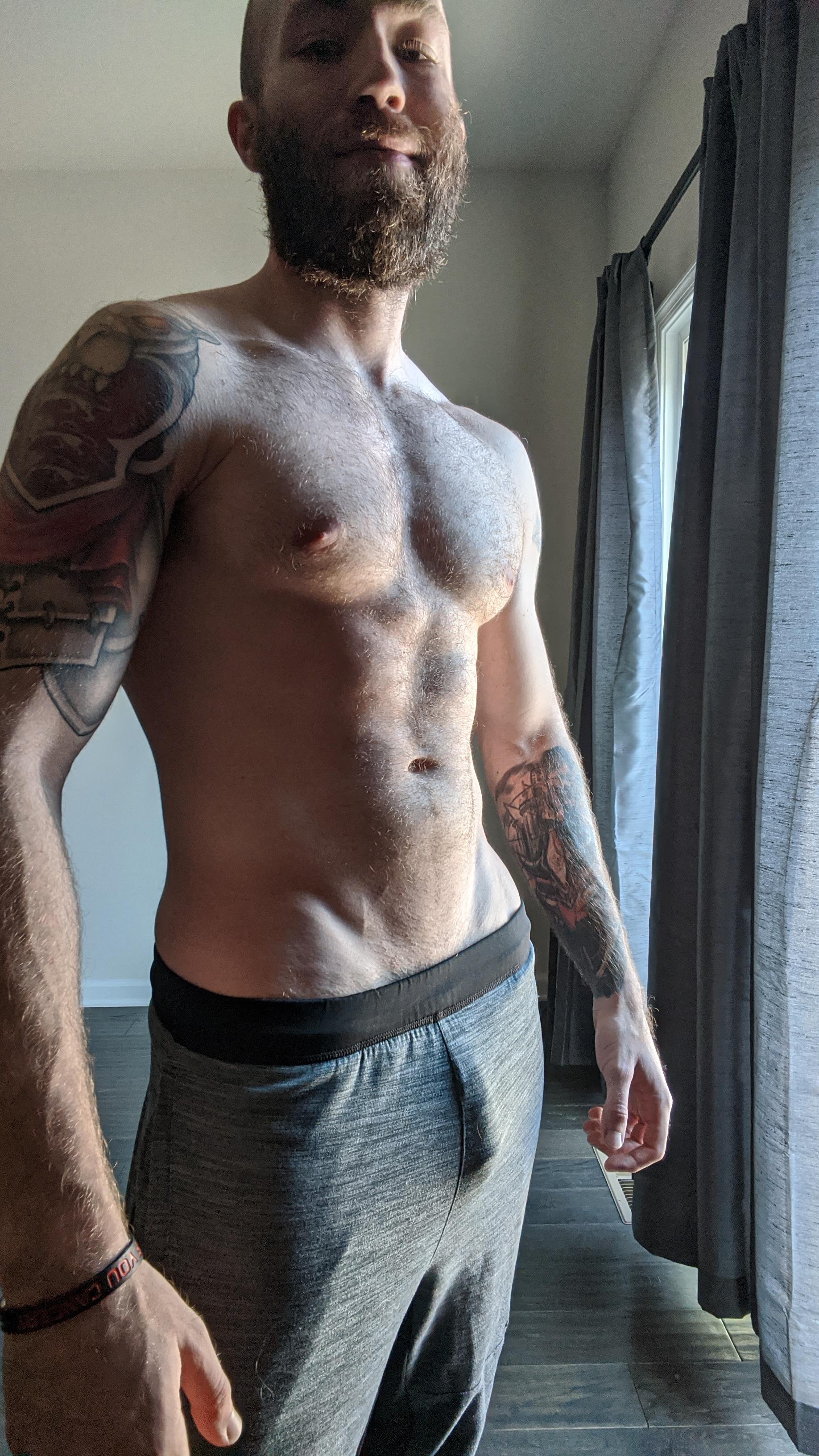 How's my beard lookin? ☺️ | Scrolller