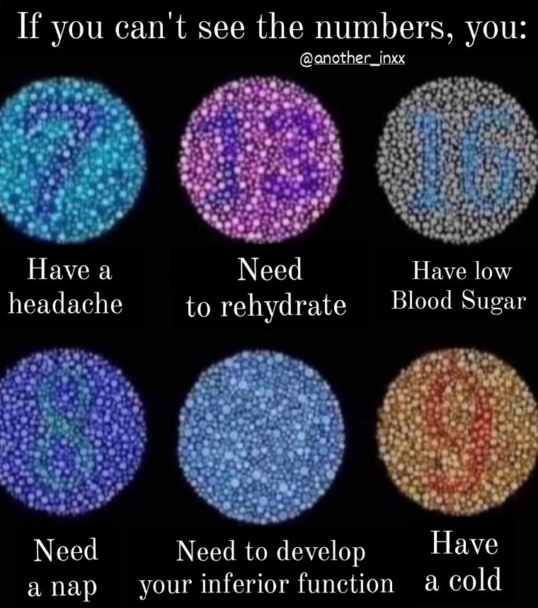 How's your inferior function coming along? | Scrolller