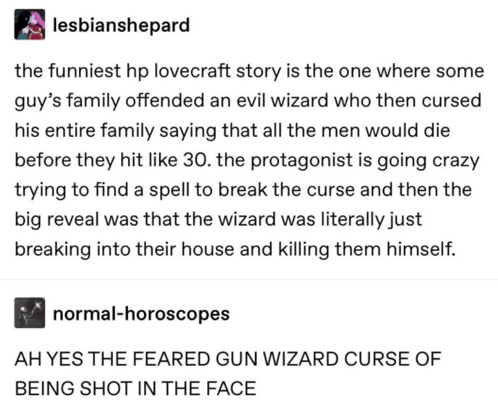 HP Lovecraft | Scrolller