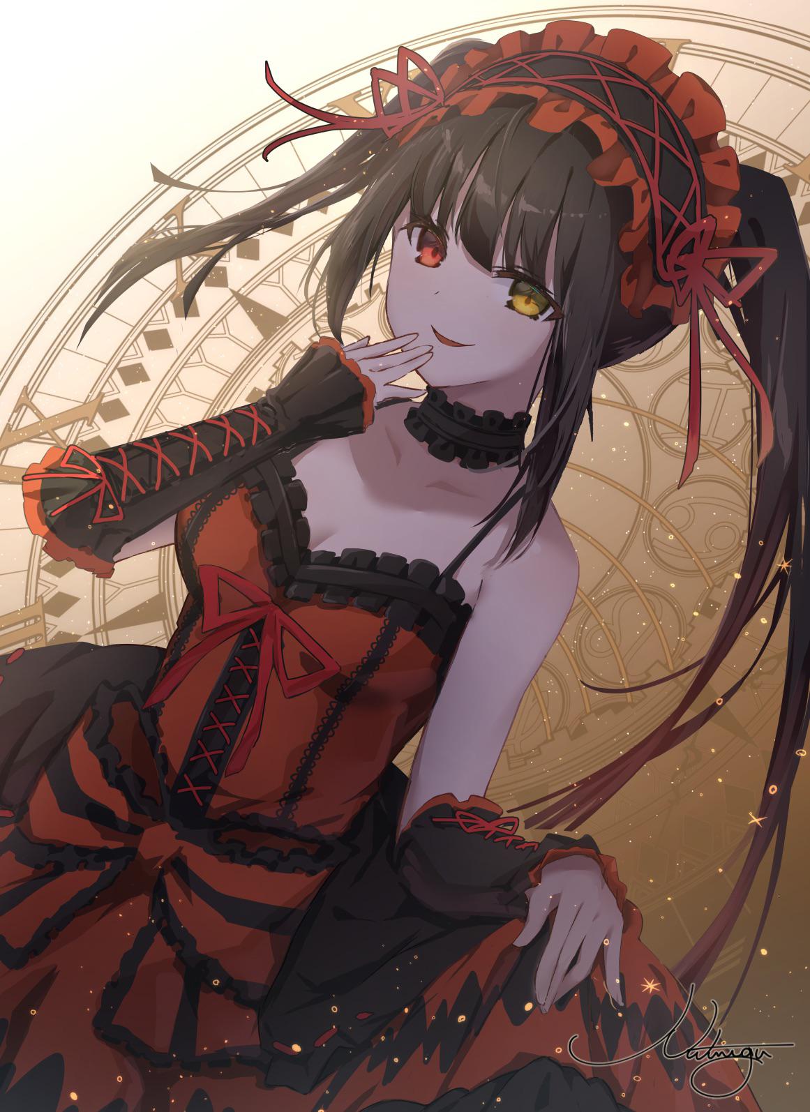 HQ Kurumi 744 | Scrolller