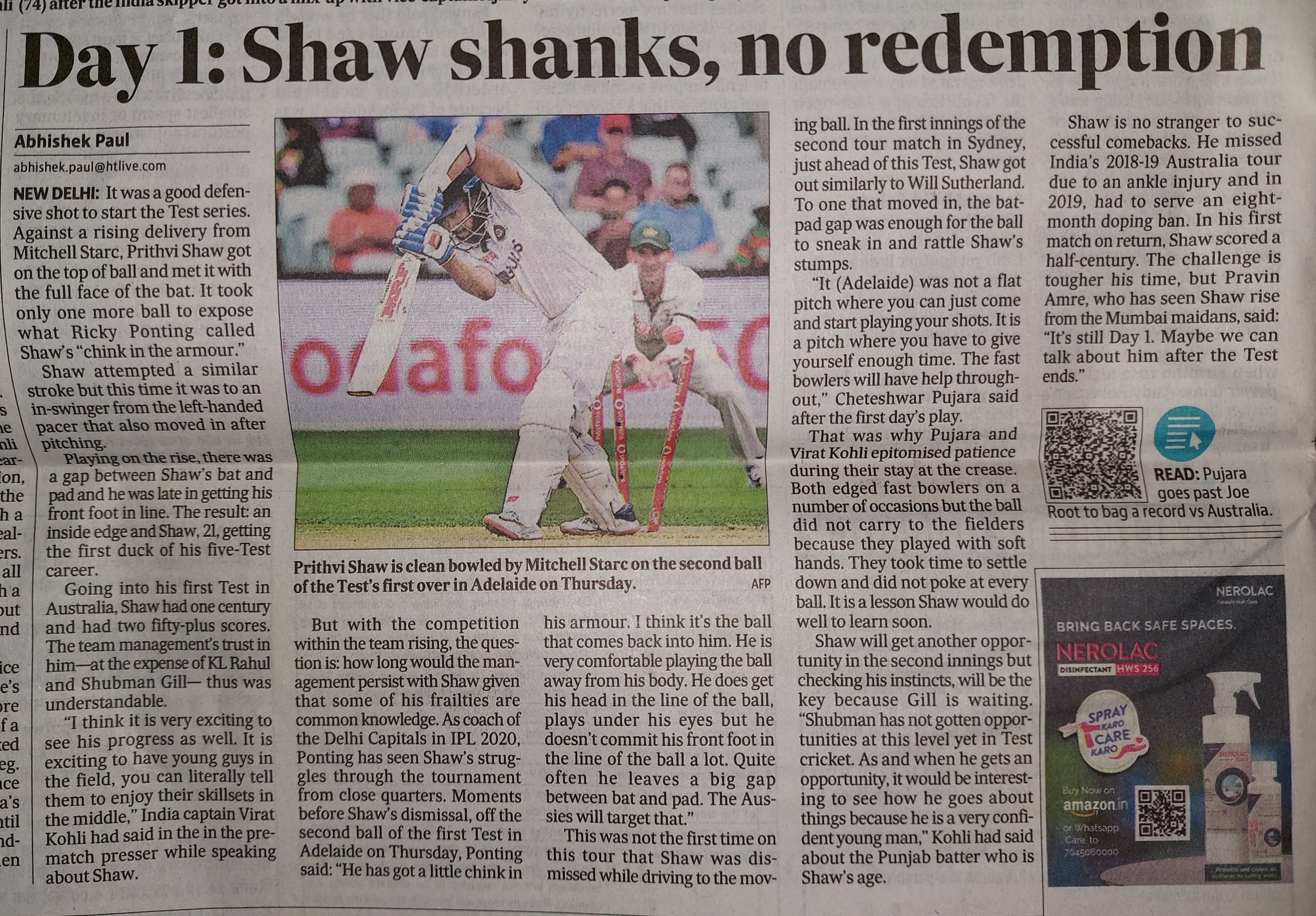 Ht headline. | Scrolller