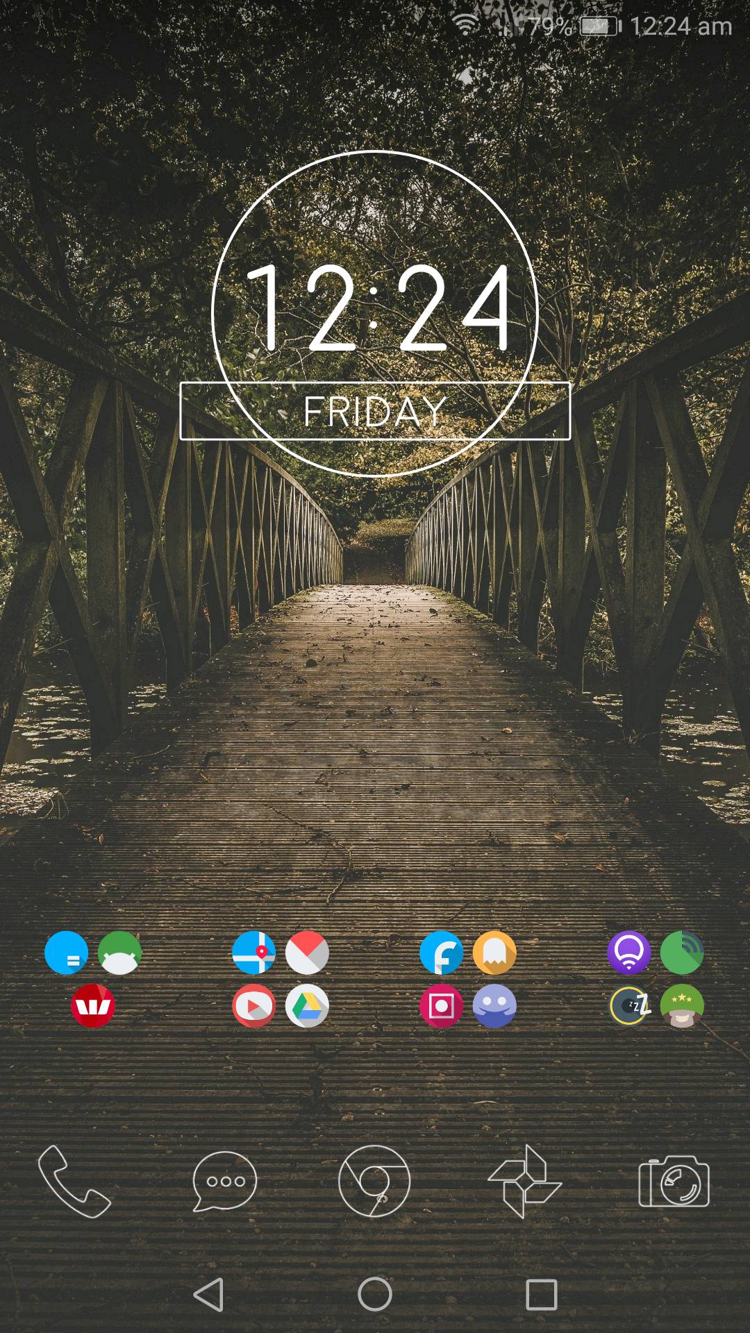 Huawei Mate 10 - Let it be O & Lines icon pack | Scrolller
