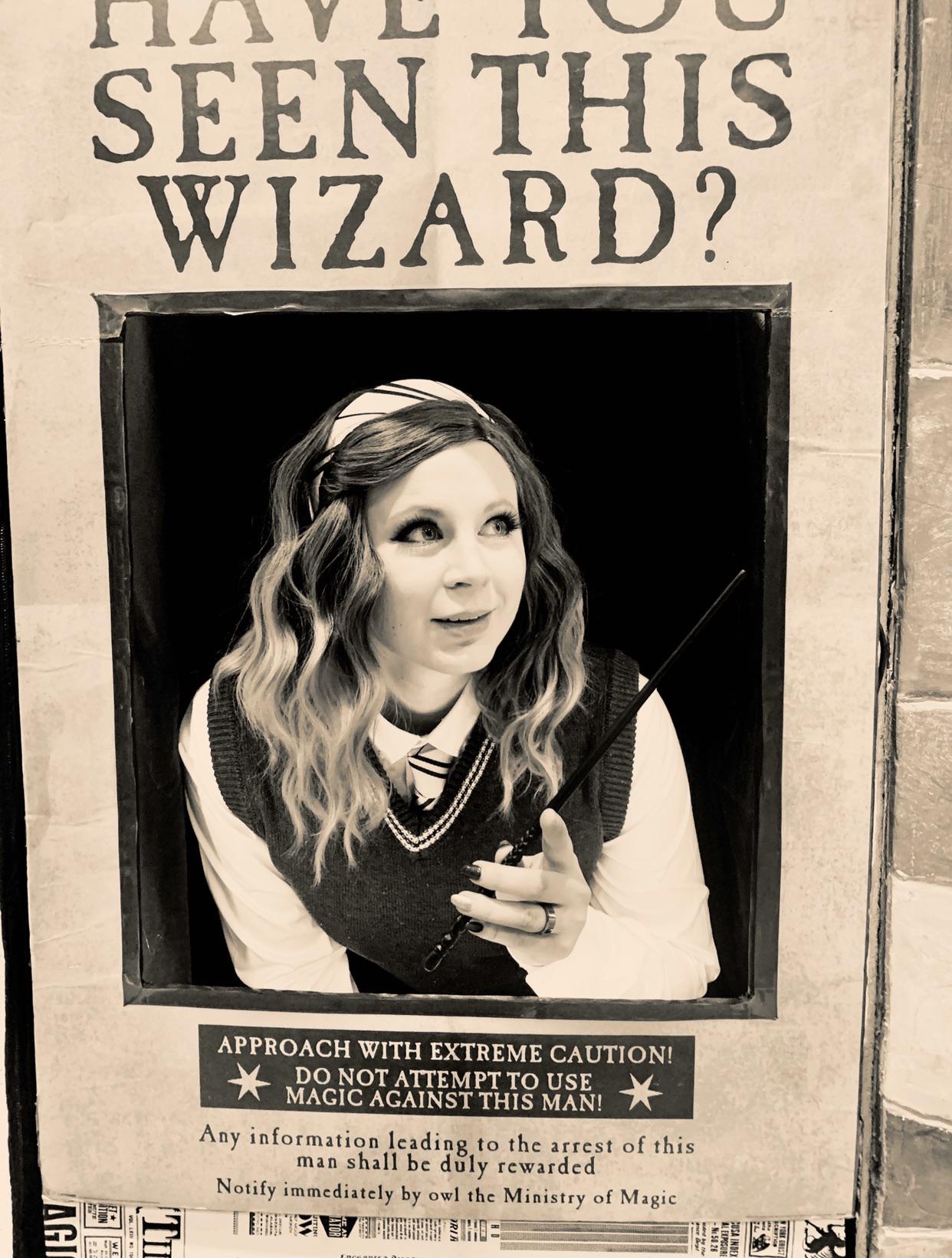 Hufflepuff Cosplay at Planet Comicon [self] | Scrolller