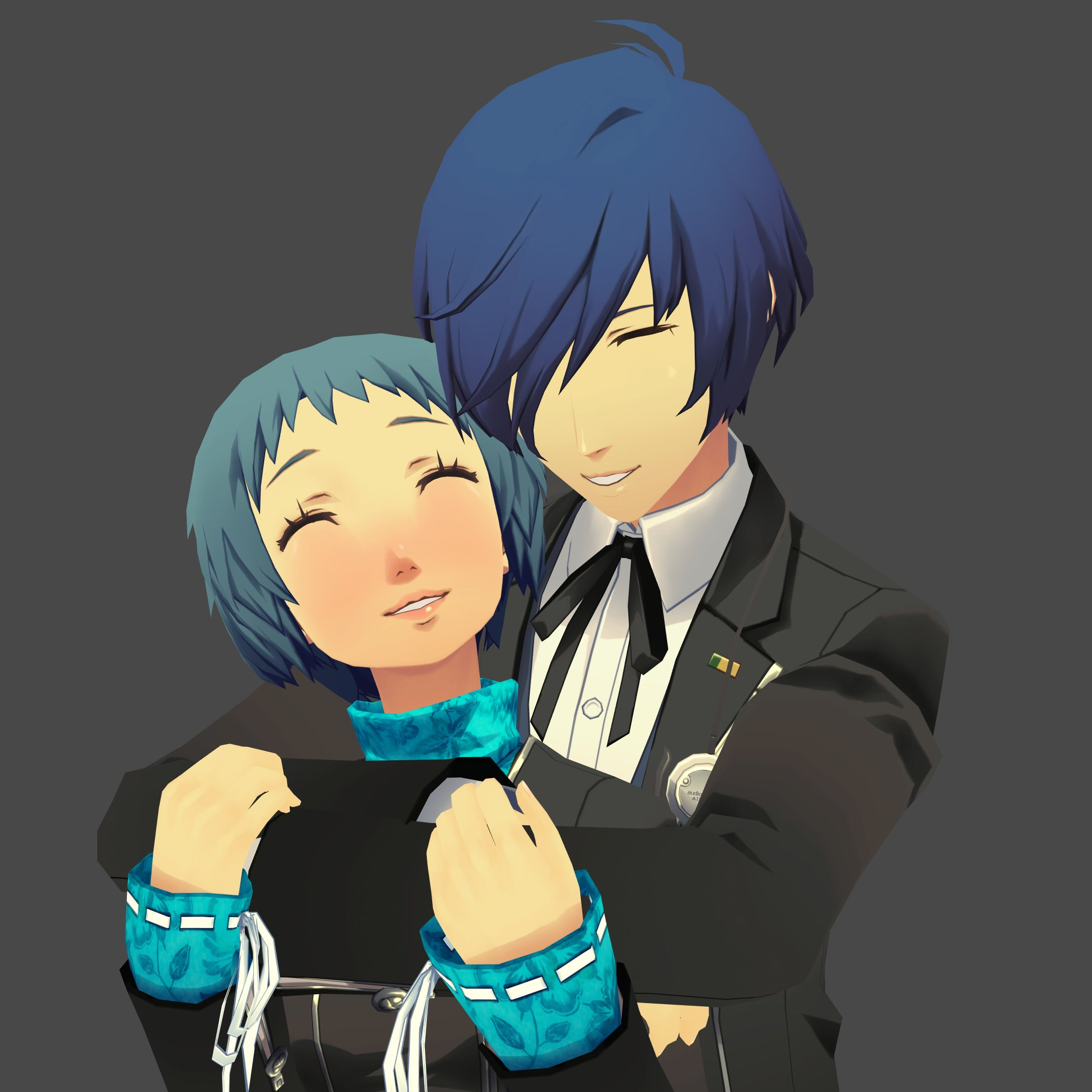 Hug Time! | Scrolller