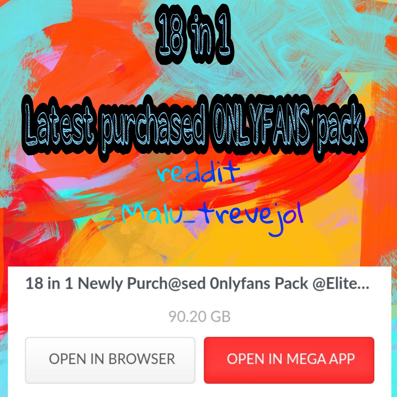 HUGE PACK👅 NEWLY OF COLLECTION 🔥 GRAB IT FASTER 👇 | Scrolller