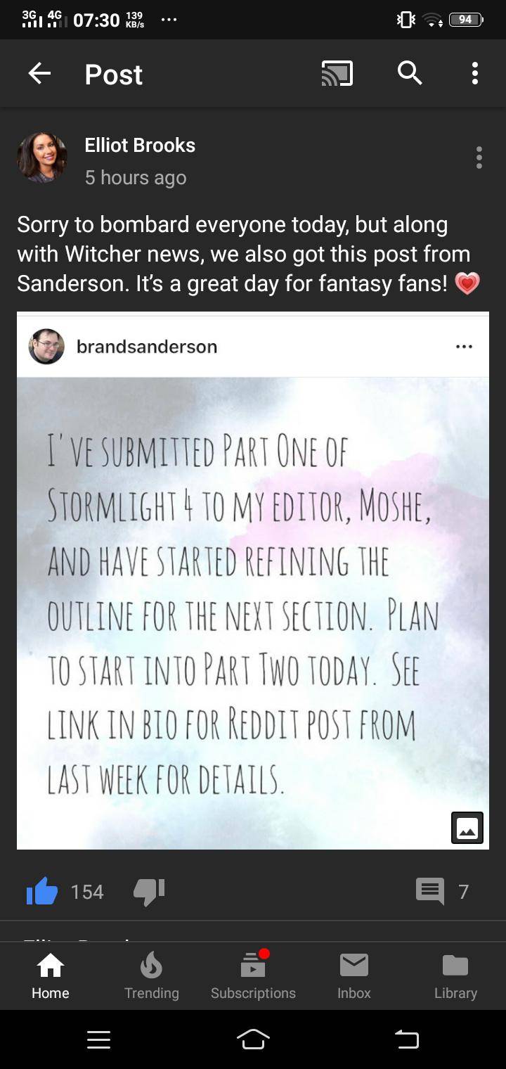 Huge update everyone! | Scrolller