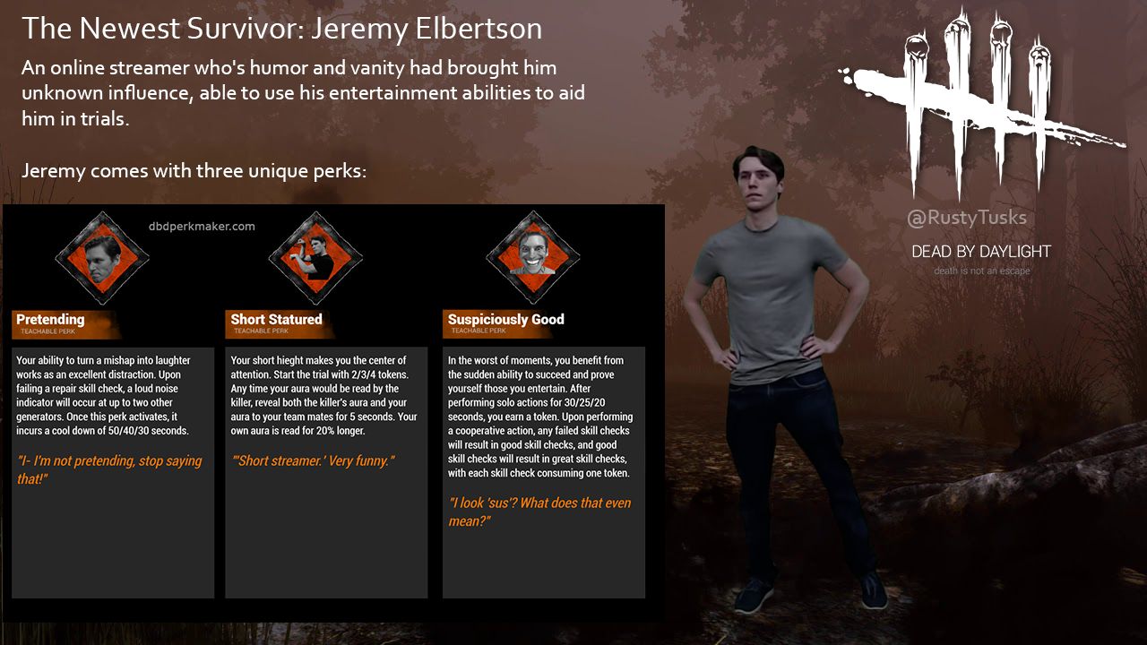 Huh, so this is where Jerma is when he's not streaming. | Scrolller