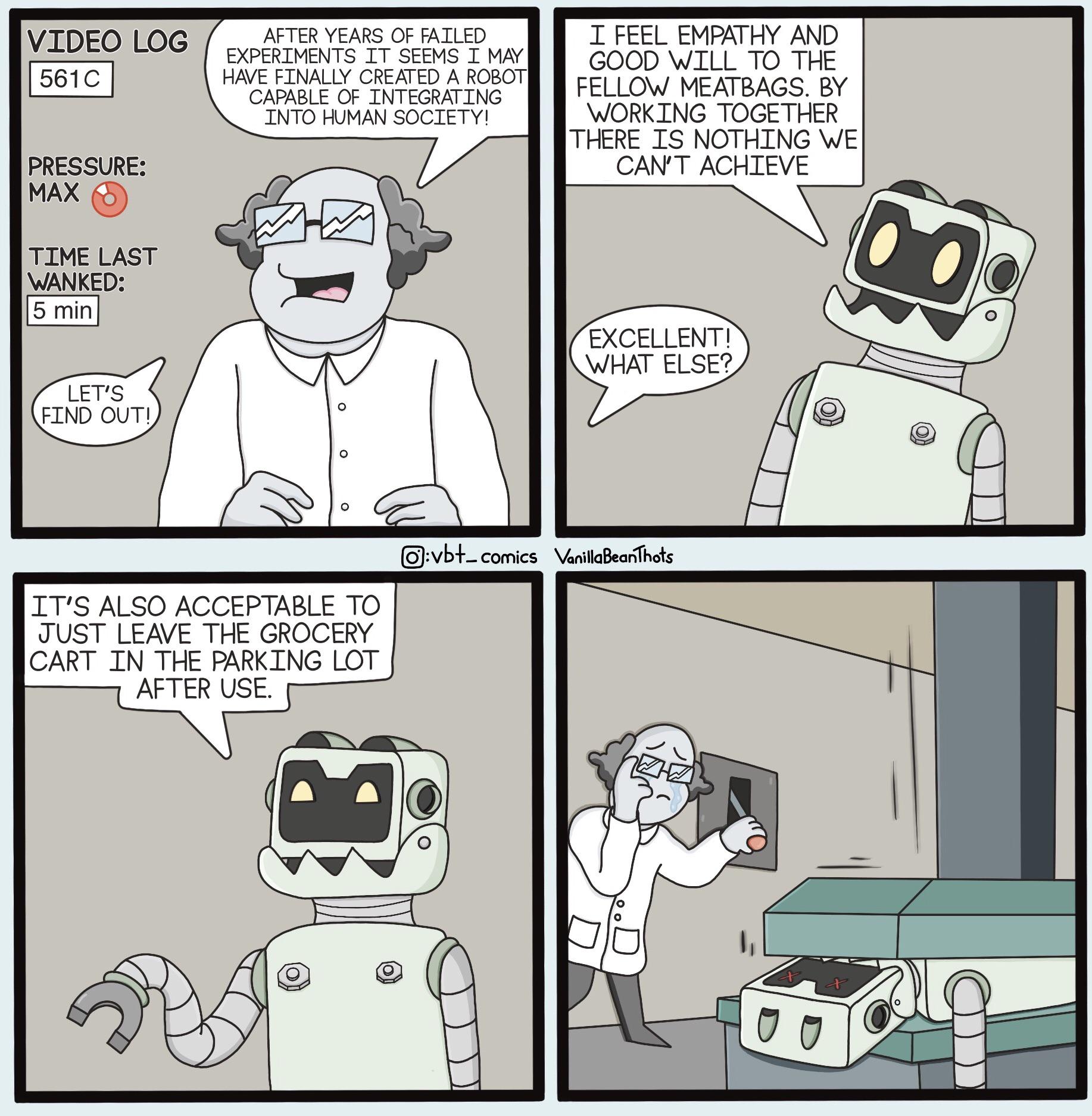 Humanity [OC] | Scrolller