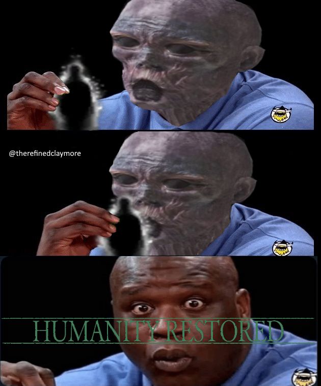 Humanity restored | Scrolller