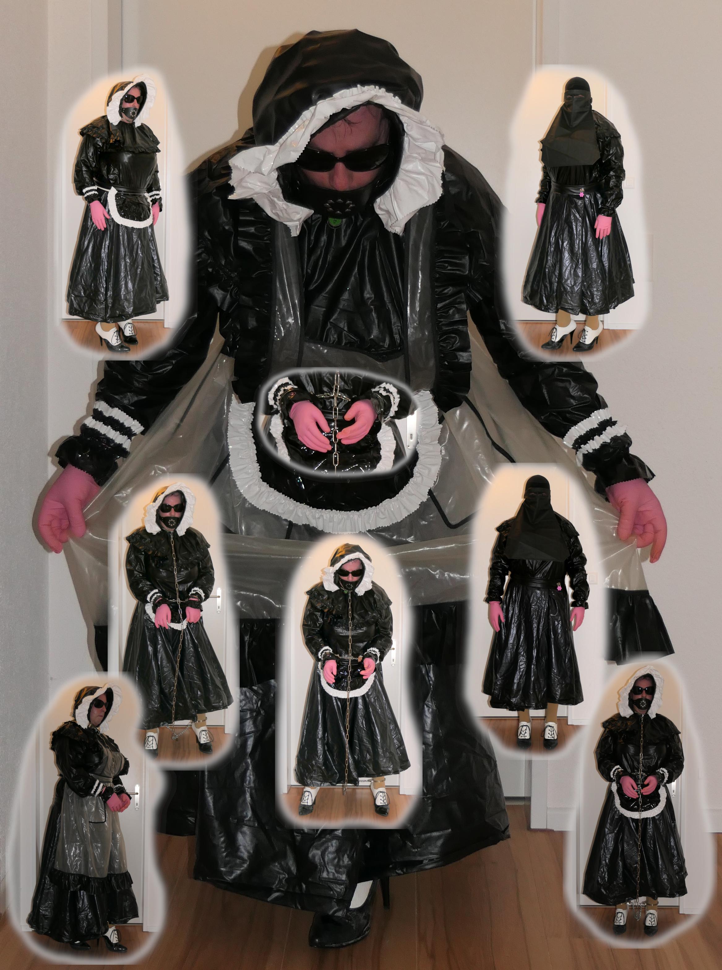 Humiliated in PVC | Scrolller