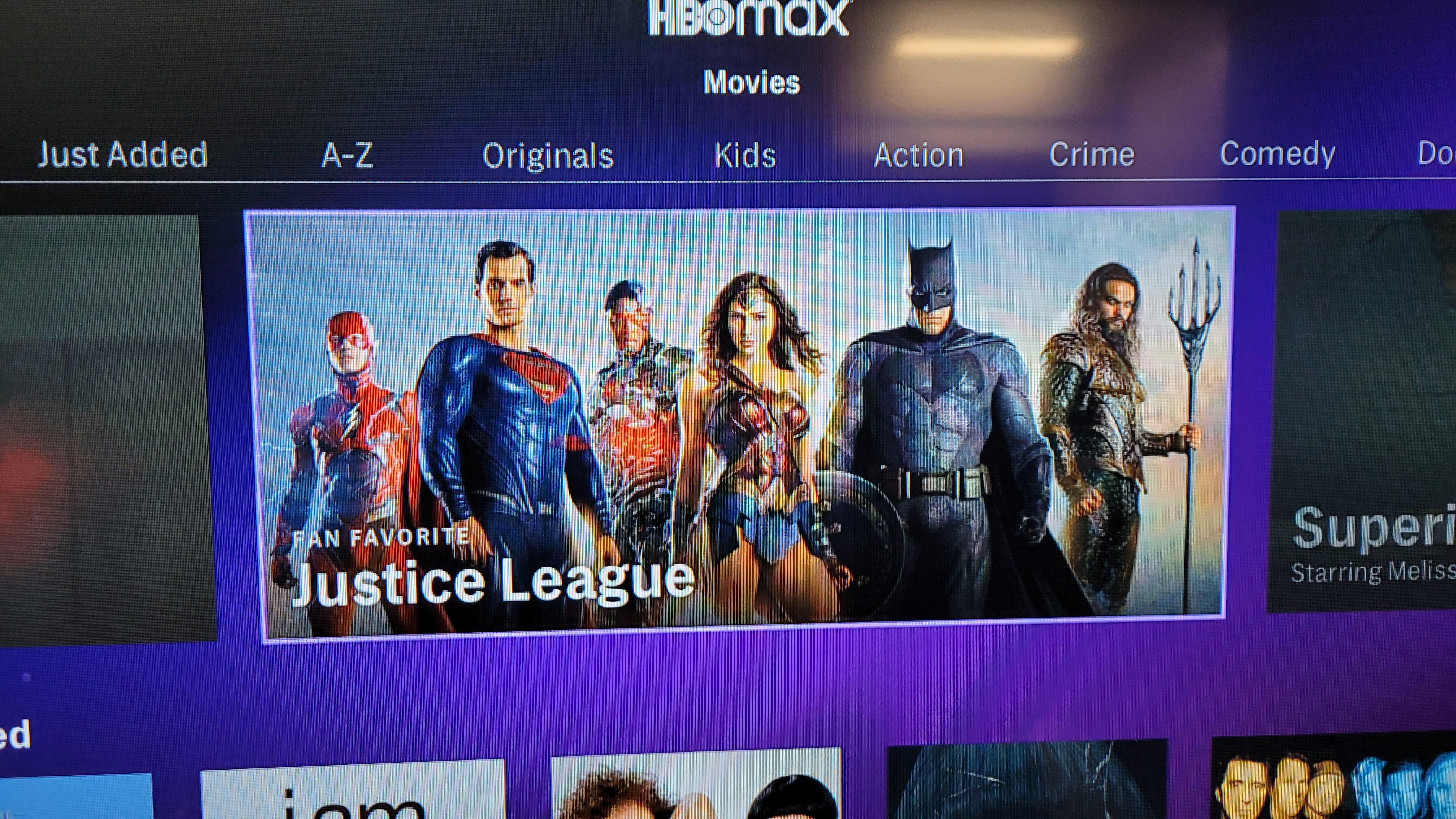 HUMOR: "Fan Favorite" that's actually hilarious, HBO Max. | Scrolller