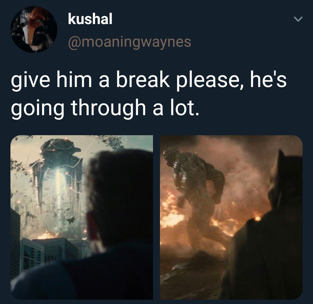 HUMOR: "Jesus, He's Tall." PTSD Flashbacks. | Scrolller