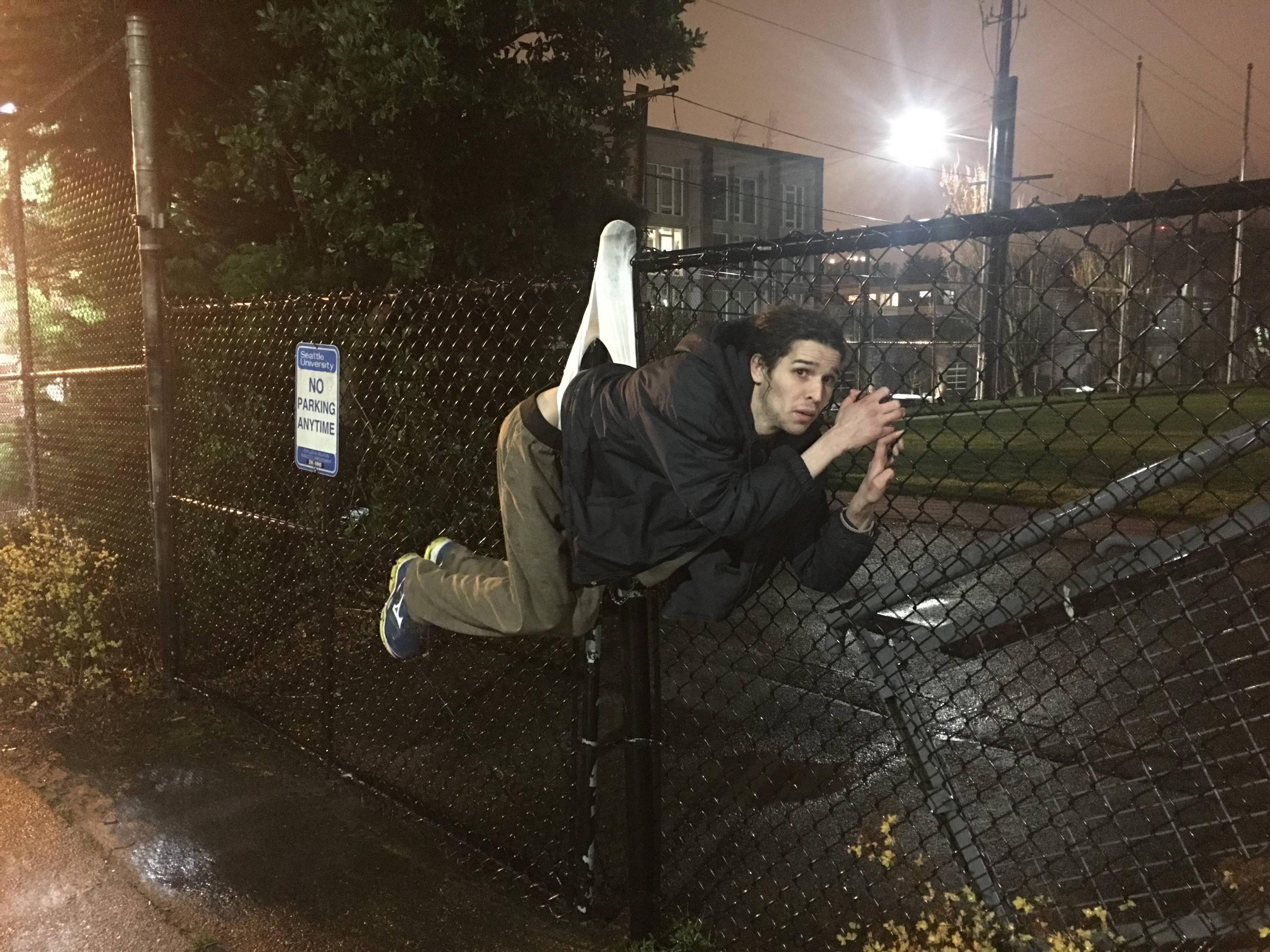 Hung to Dry (Wedgie) | Scrolller