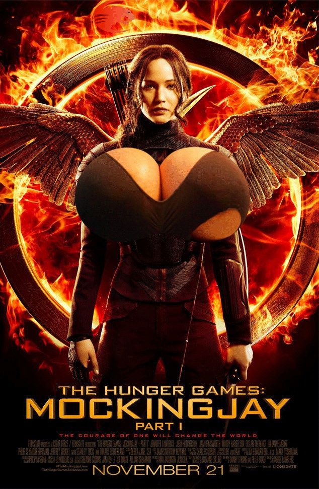 Hunger games, Milking-jay | Scrolller