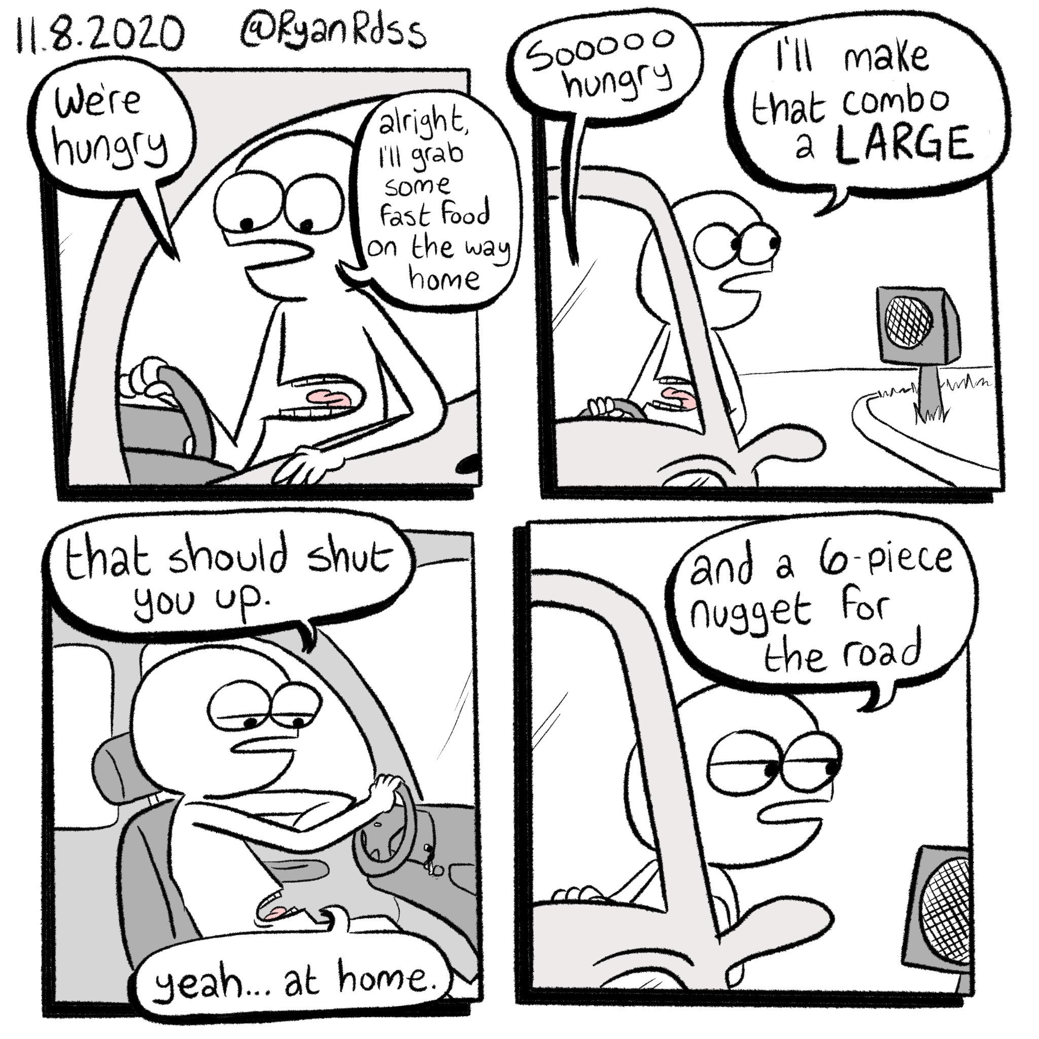 Hungry (oc) | Scrolller