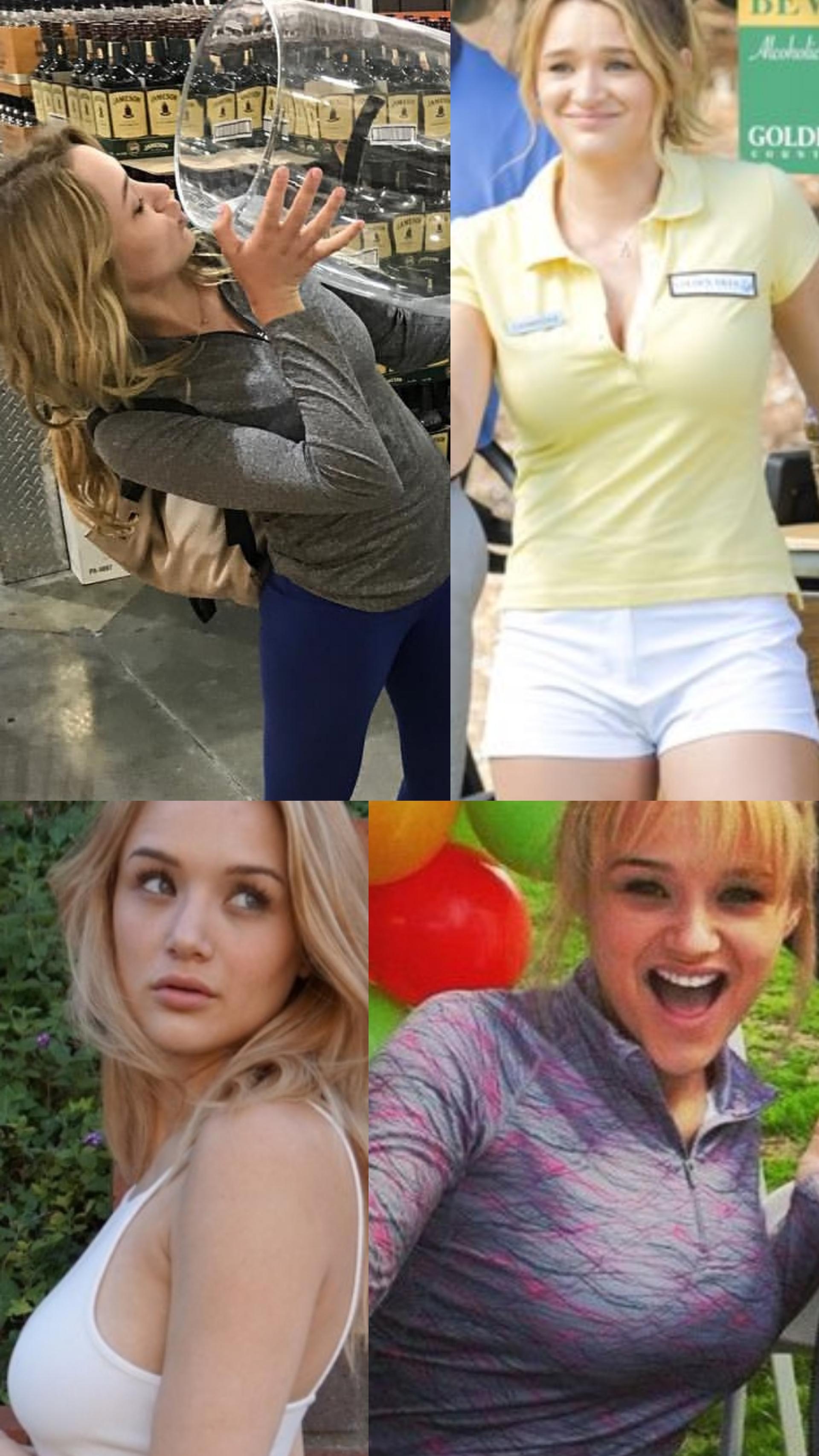 Haley King | Scrolller