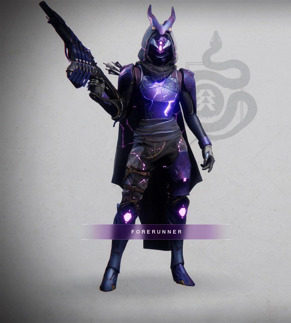 Hunter void, any thoughts? | Scrolller