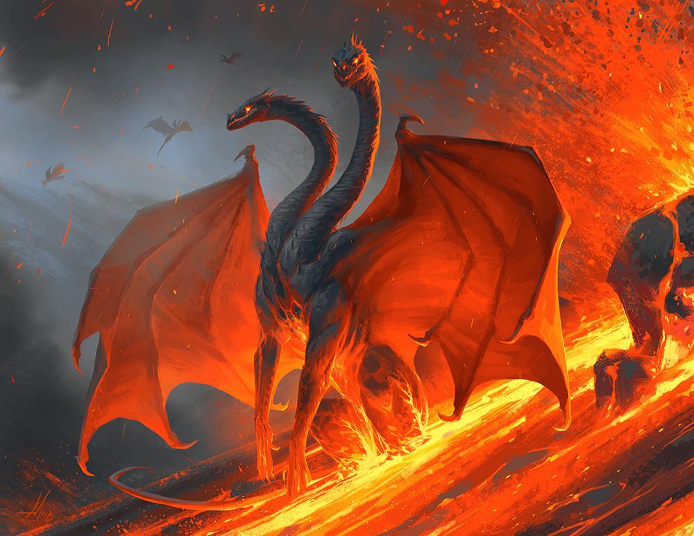 Hydra Baptism by Andrew Mar | Scrolller