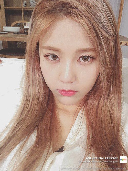 Hyejeong Fancafe Update | Scrolller