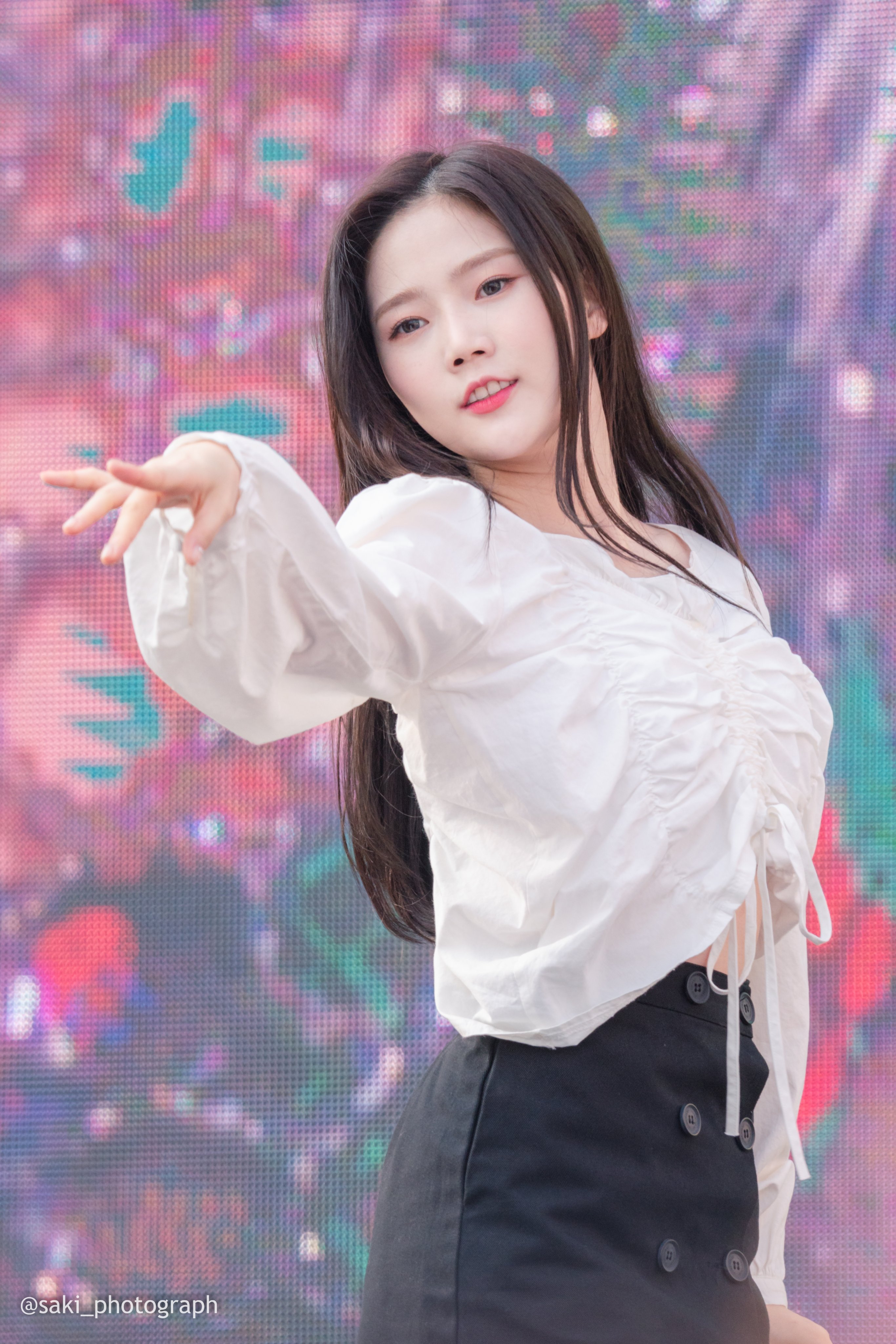 Hyojung | Scrolller