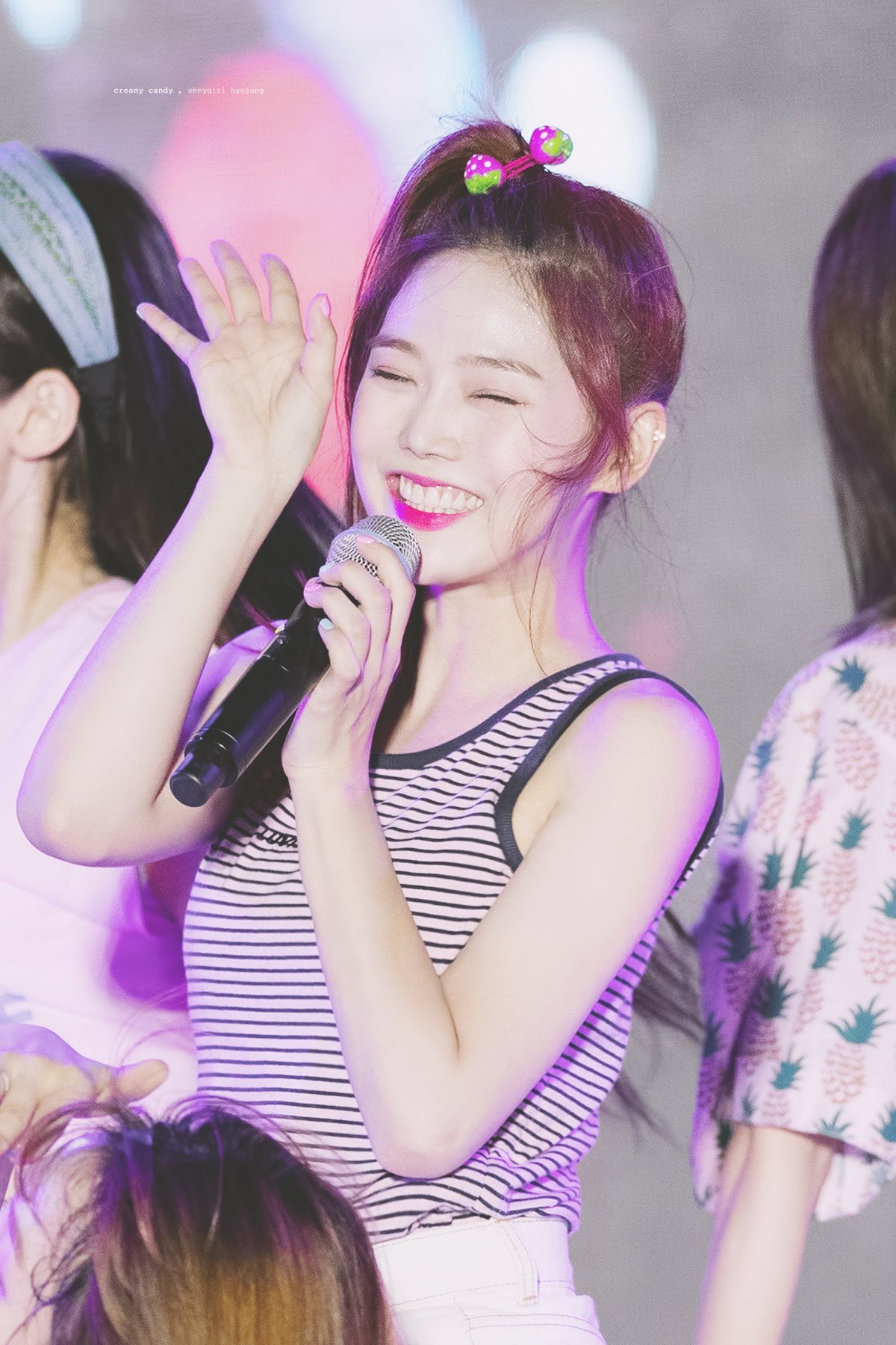 Hyojung Uwu Scrolller