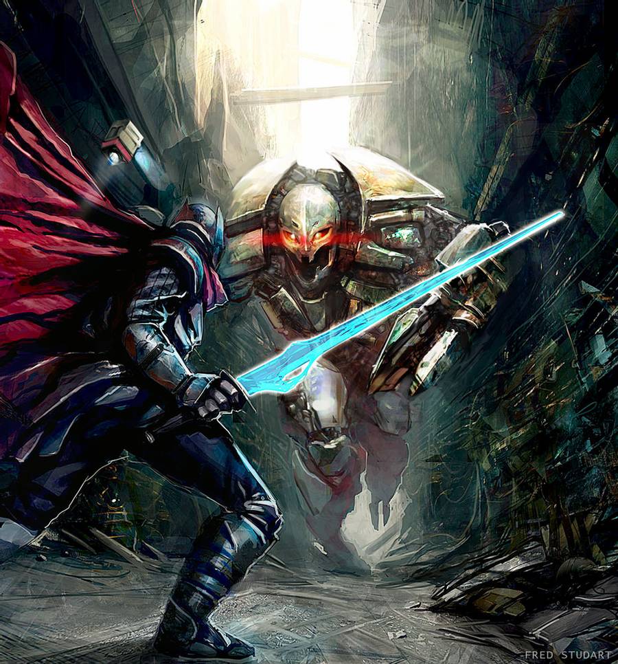 Knight Radiant vs. Voidbringer in Mistborn era 3 time | Scrolller