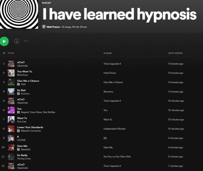 Hypnosis | Scrolller