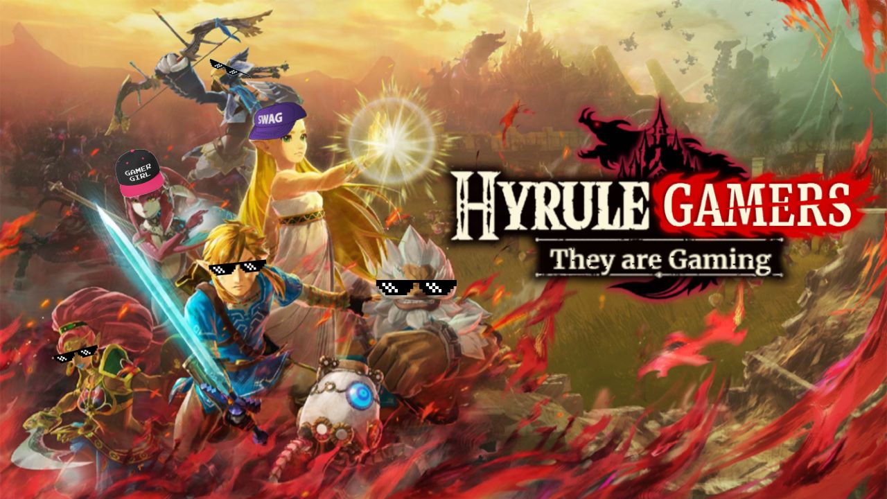 Hyrule Gamers | Scrolller
