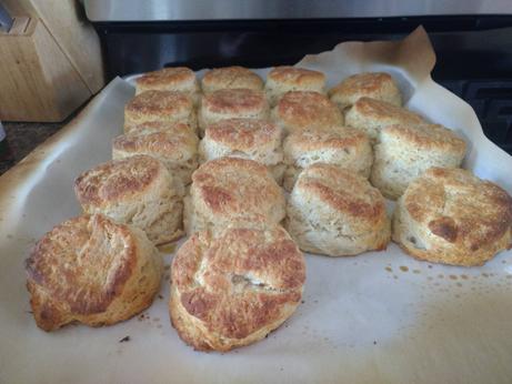 I also have been making delicious biscuits | Scrolller
