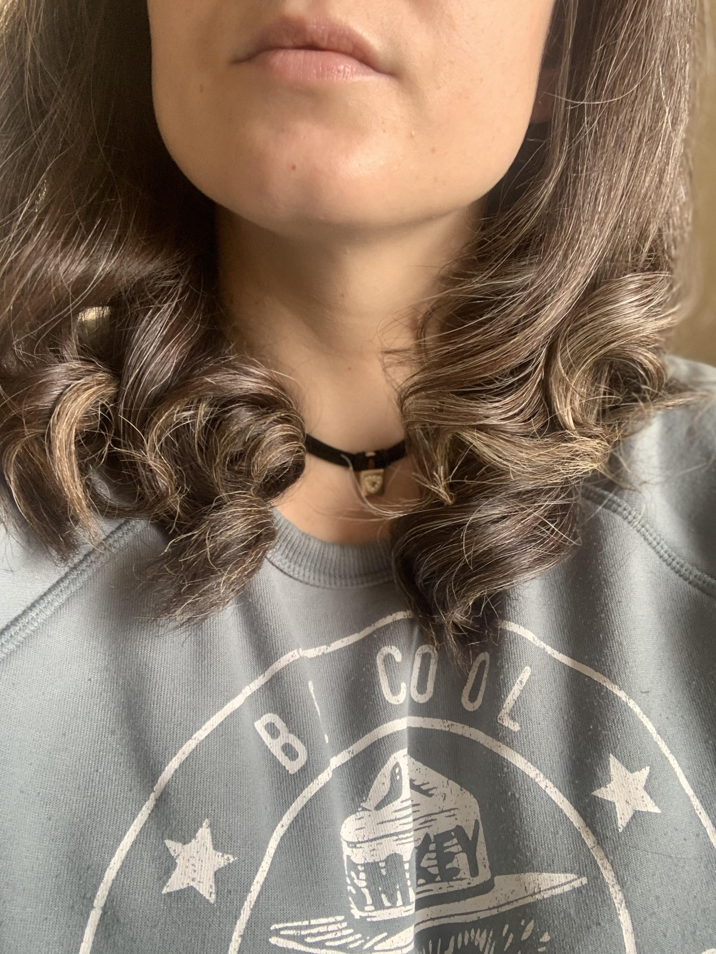 I always feel safer with my collar 🥰 | Scrolller