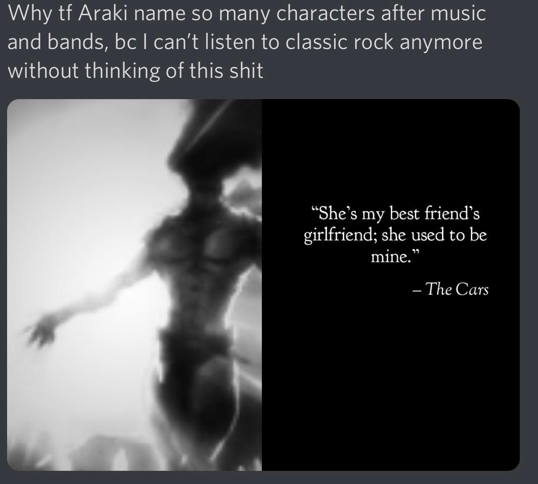 i always knew the ultimate life form was a simp | Scrolller