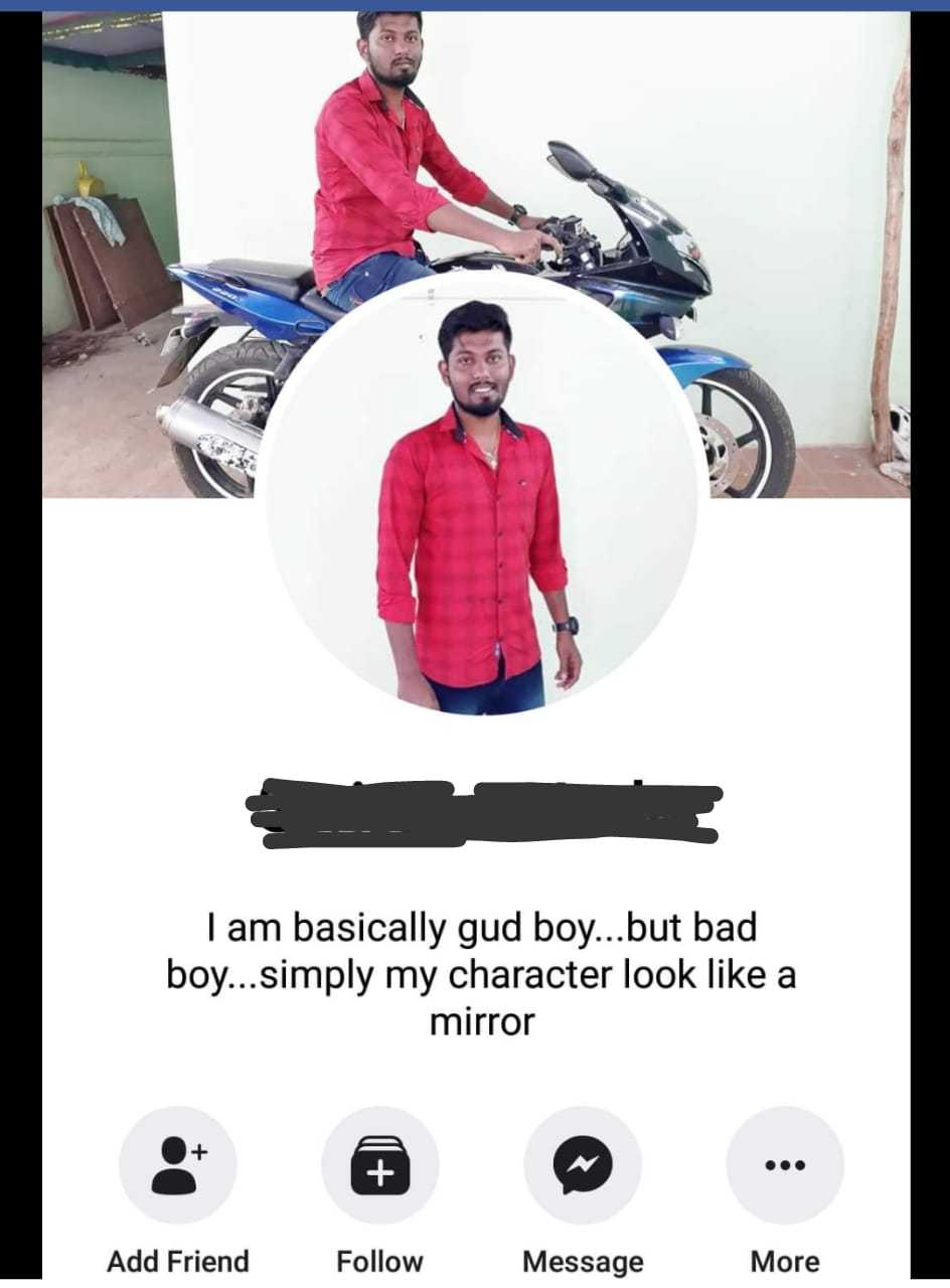 Bad boy intensifies | Scrolller