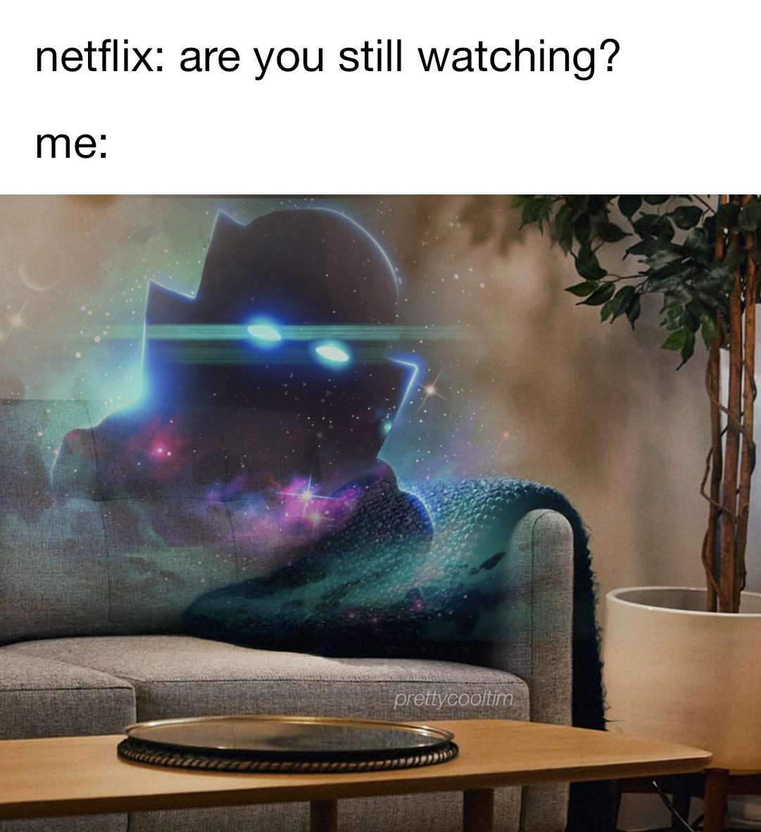 i am always watching | Scrolller