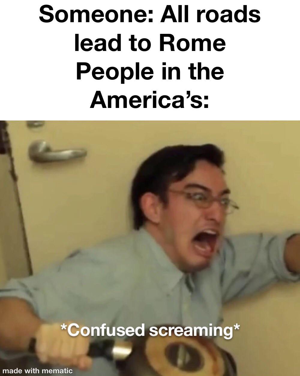 I am confused | Scrolller