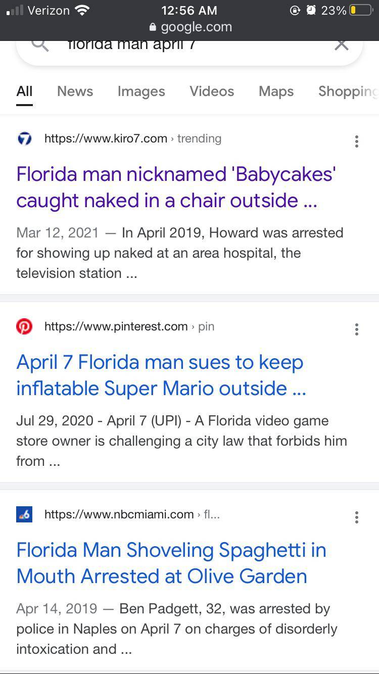 I am confused and intrigued at the same time. | Scrolller