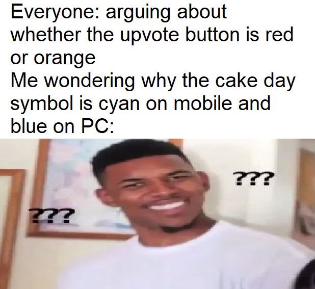 I am confusing confused confusion | Scrolller