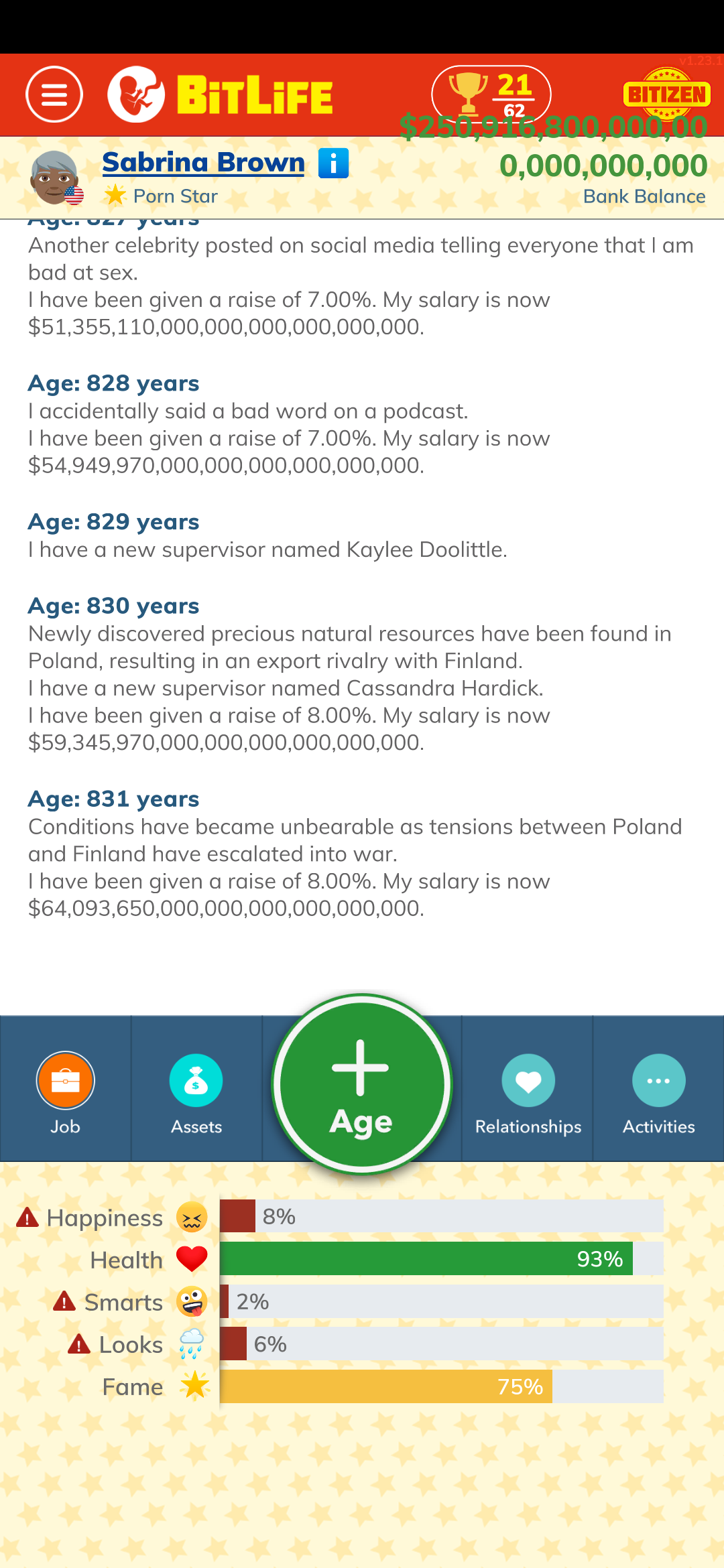 I am God's vagina | Scrolller