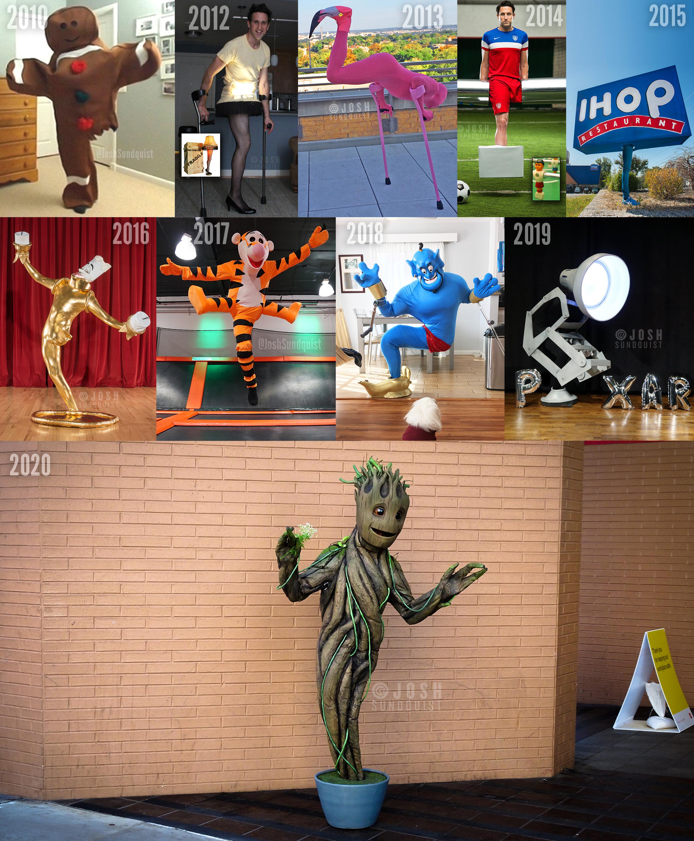 I AM GROOT | Scrolller