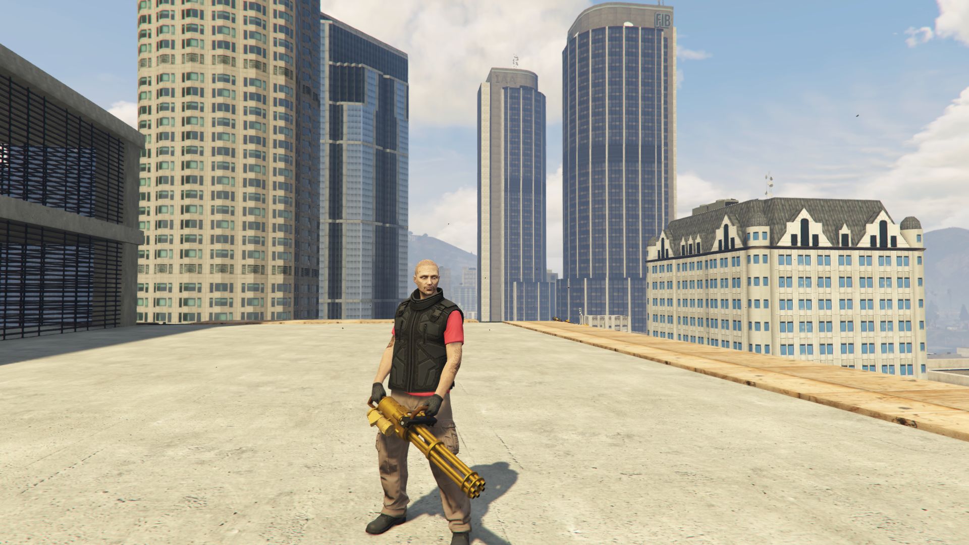 I am heavy weapons guy | Scrolller