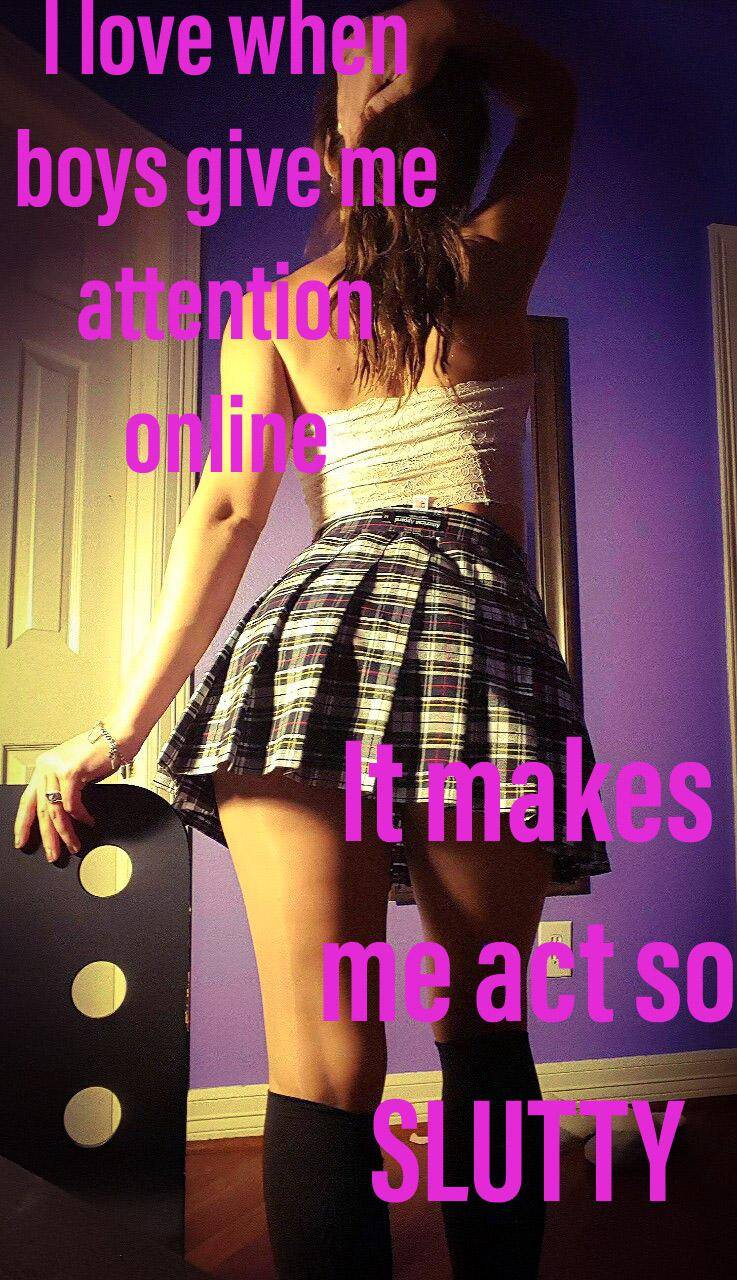 Yes I love the attention from older men | Scrolller