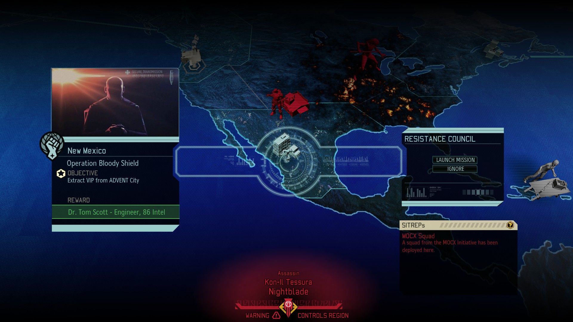 I am in a van held hostage by the MOXC squad | Scrolller