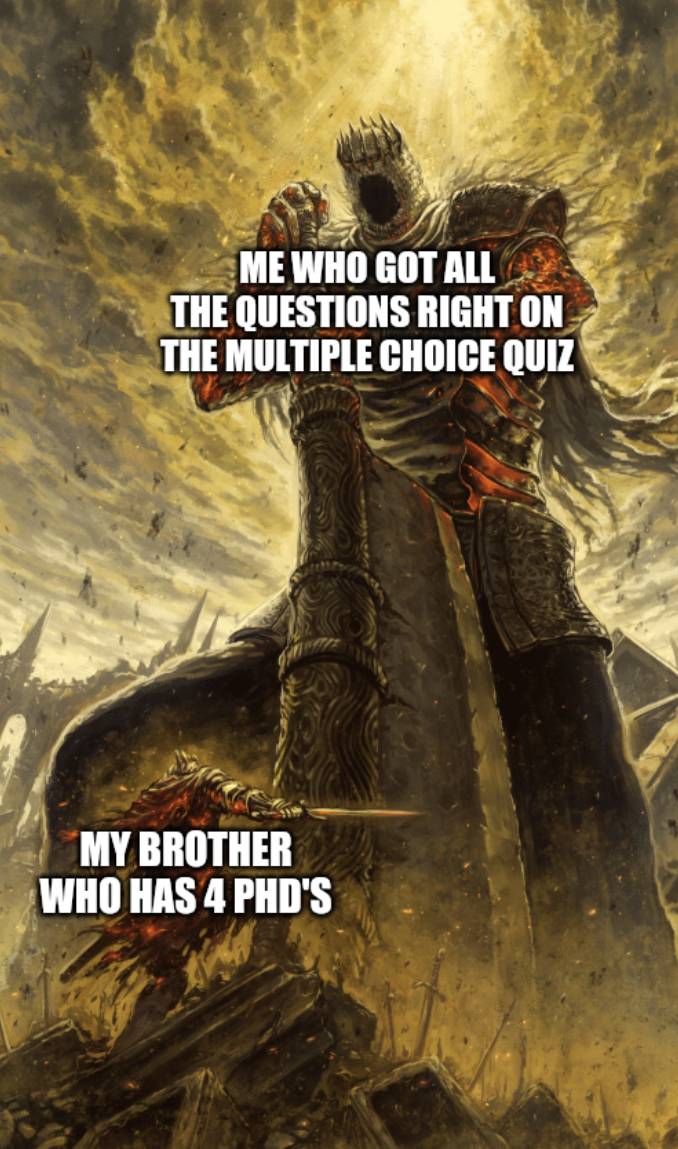 I am... Inevitable | Scrolller