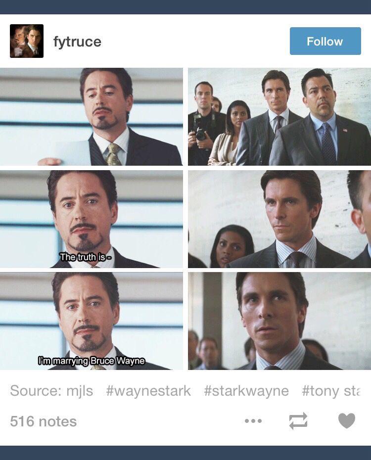 I..am marrying Bruce Wayne | Scrolller