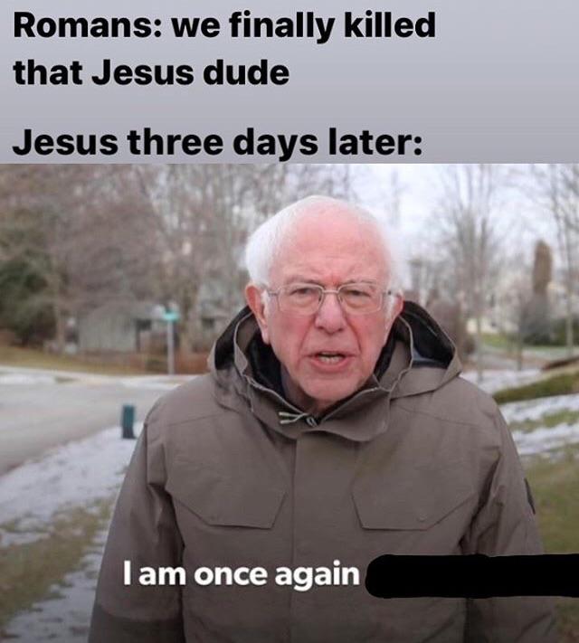 I am once again | Scrolller