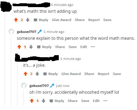 I am so stupid. | Scrolller