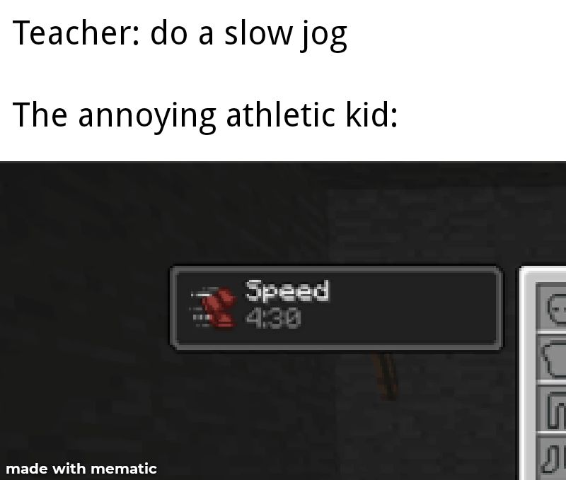 I am Speed | Scrolller